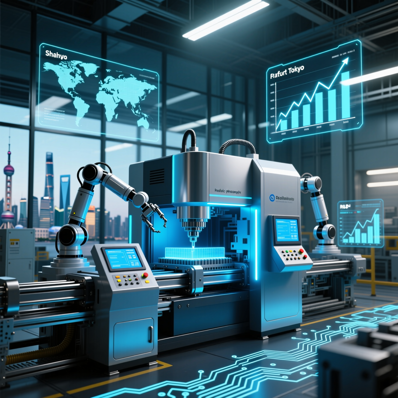 Top 10 Global Injection Molding Machine Manufacturers 2025