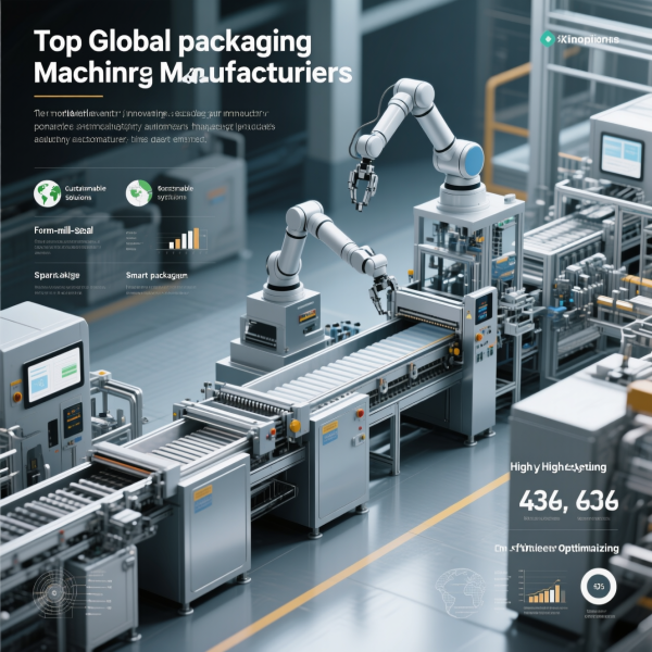 Sidel- packing machine manufactuer | Global Machinery Hub