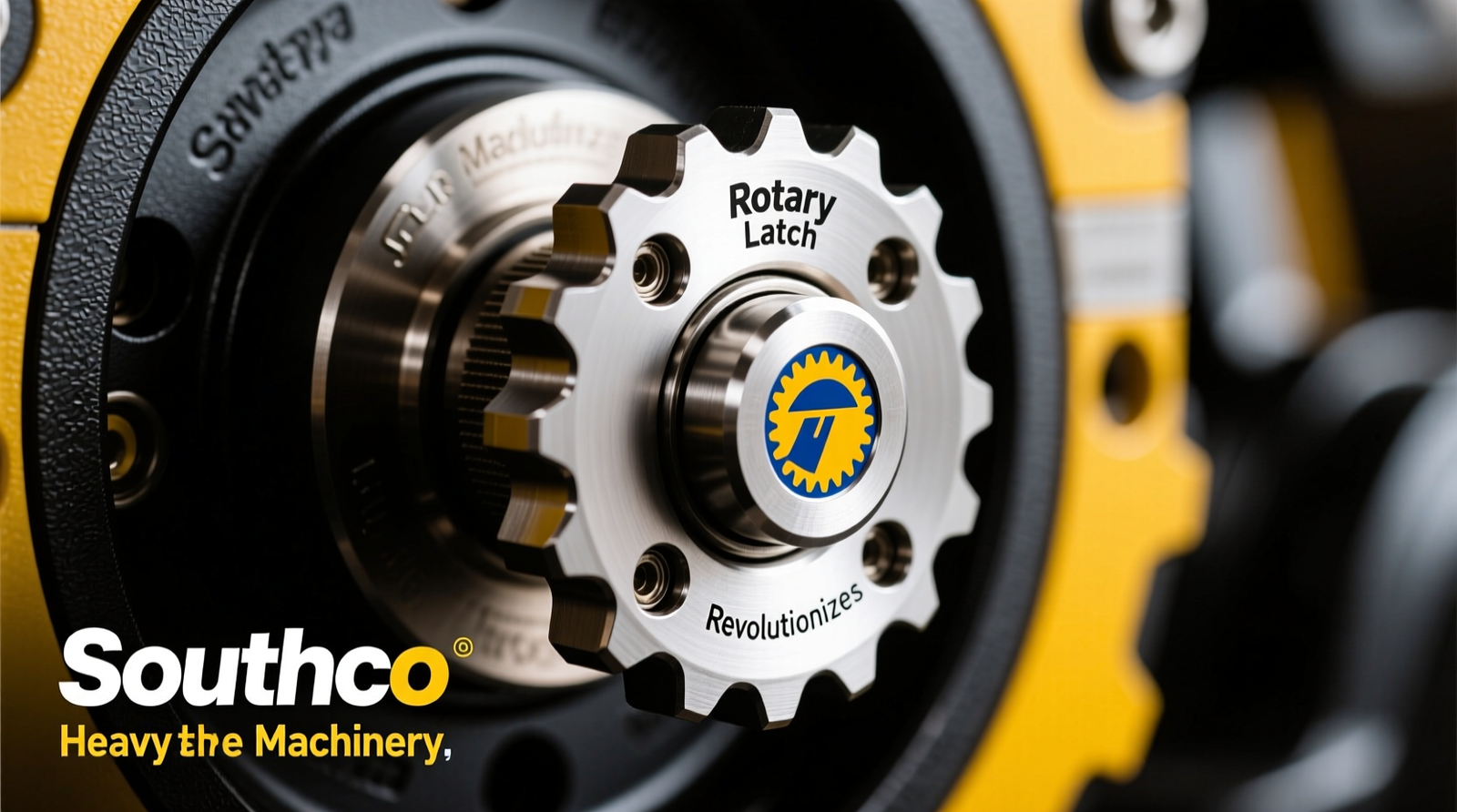 New Rotary Latch by Southco Revolutionizes Heavy Machinery - Global ...
