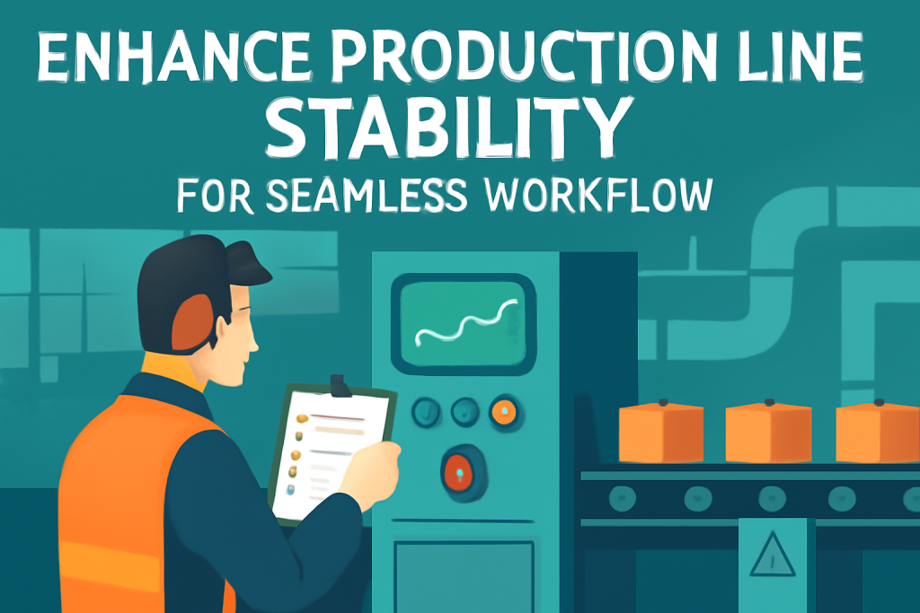 Enhance Production Line Stability for Seamless Workflow - Global ...