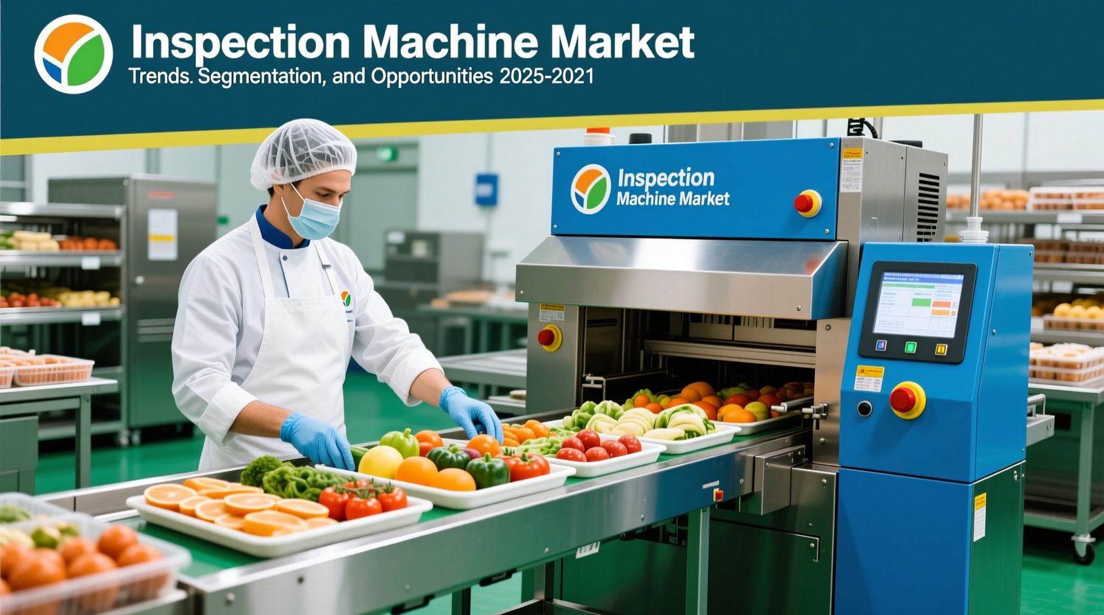 Food Inspection Machine Market: Trends, Segmentation, and Opportunities ...