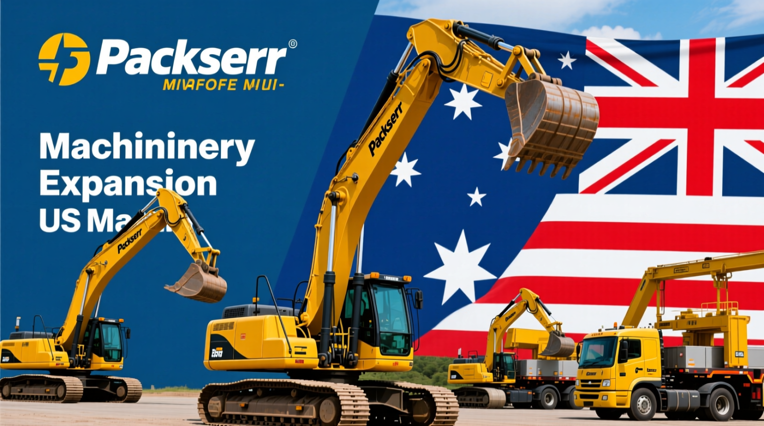 Australian Machinery Expansion: Packserv Enters US Market - Global ...