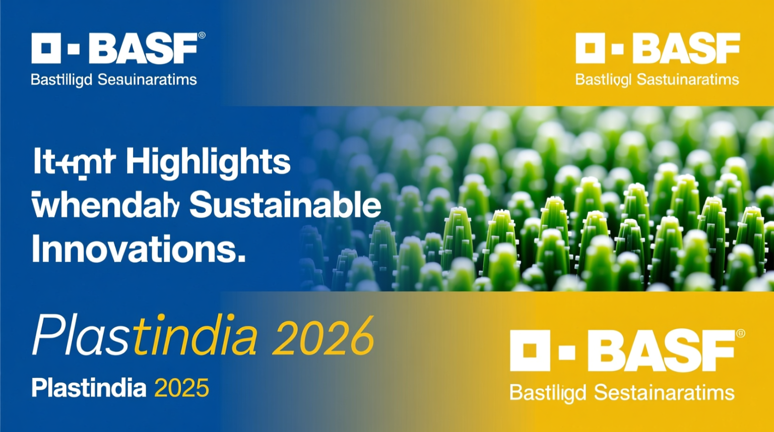 BASF Highlights Sustainable Innovations at PlastIndia 2026 - Global ...
