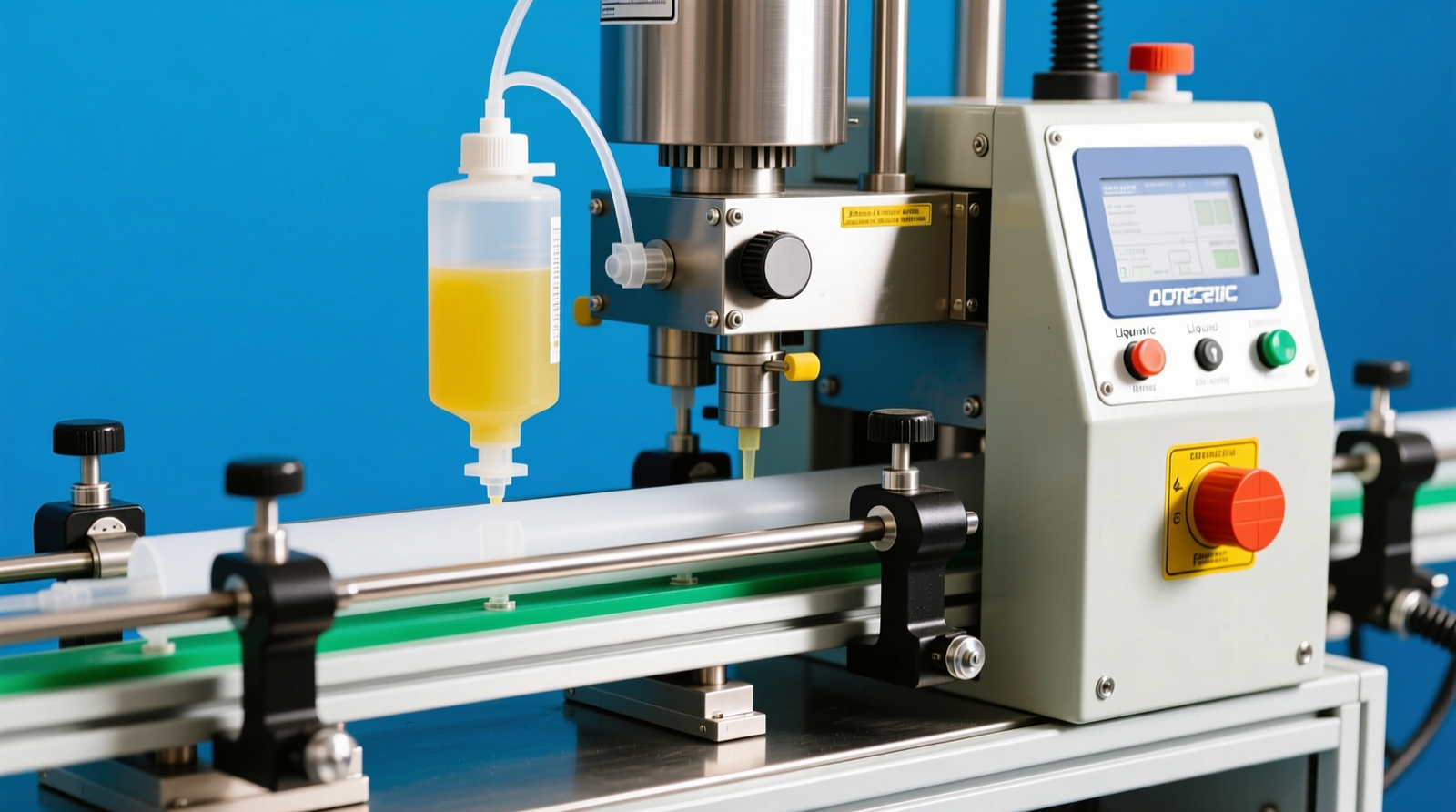 The Ultimate Guide to Liquid Filling Machines (2026) - Global Machinery Hub