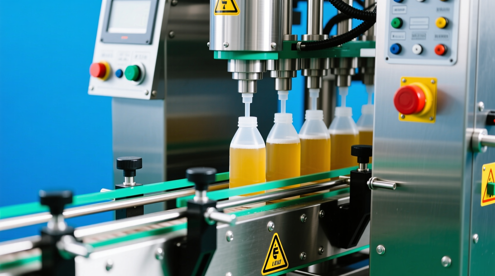 The Ultimate Guide to Liquid Filling Machines (2026) - Global Machinery Hub