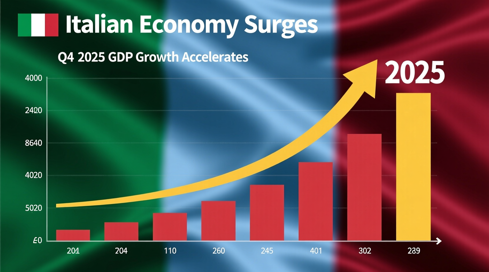 Italian Economy Surges: Q4 2025 GDP Growth Accelerates - Global ...
