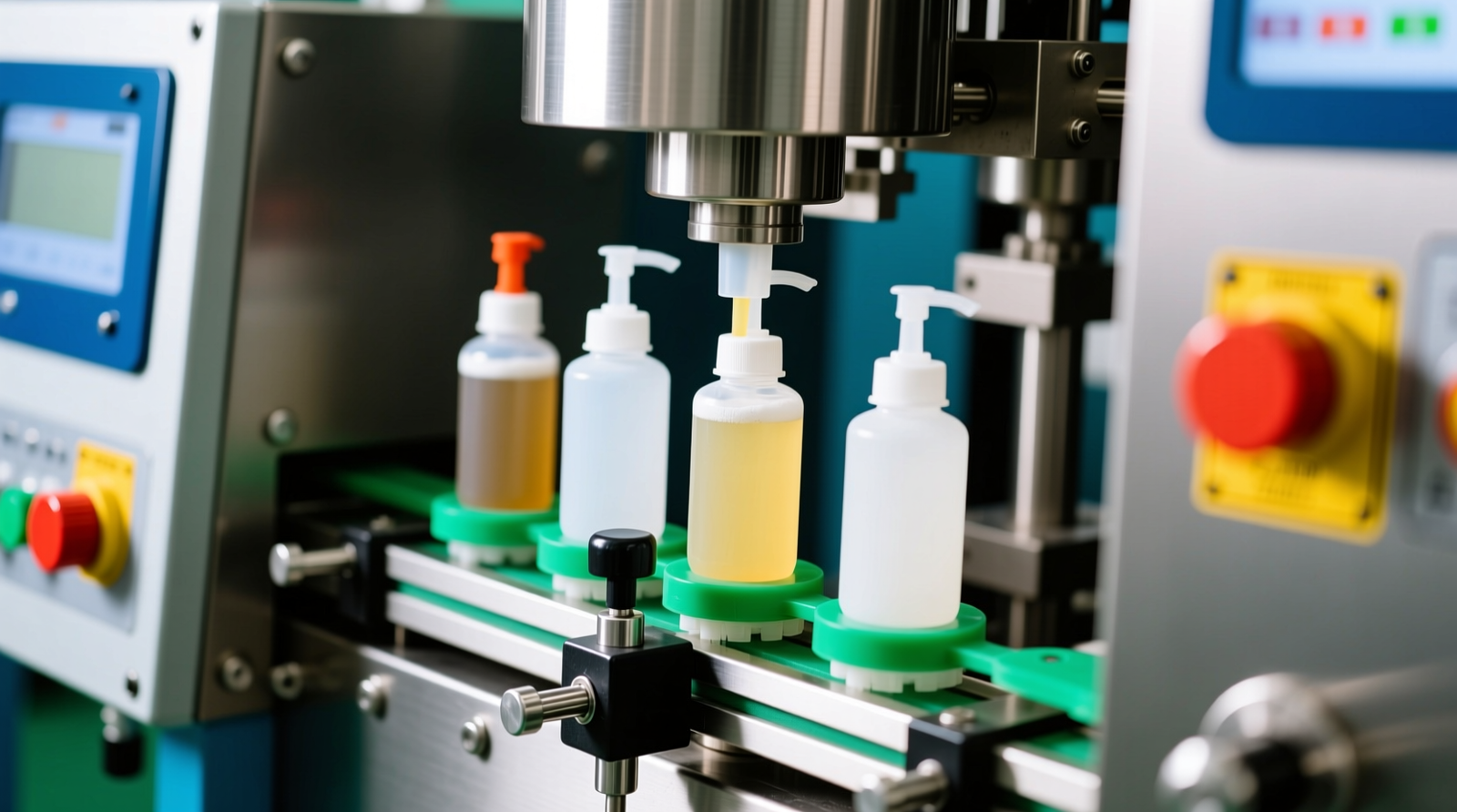 The Ultimate Guide to Liquid Filling Machines (2026) - Global Machinery Hub