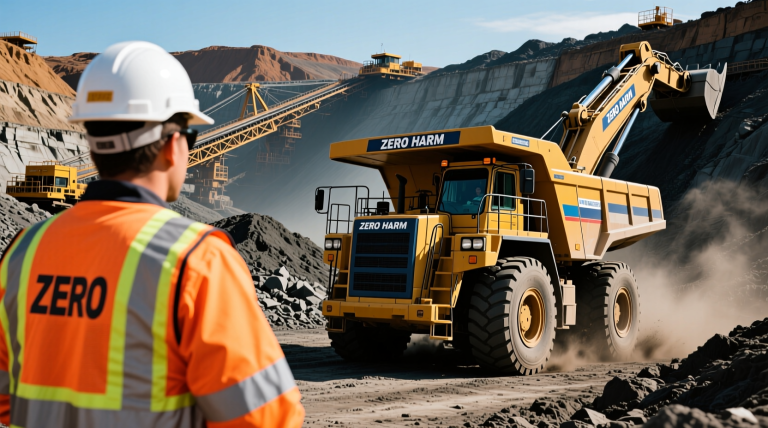Mining Safety Innovations: Driving Toward the Zero Harm Goal - Global ...