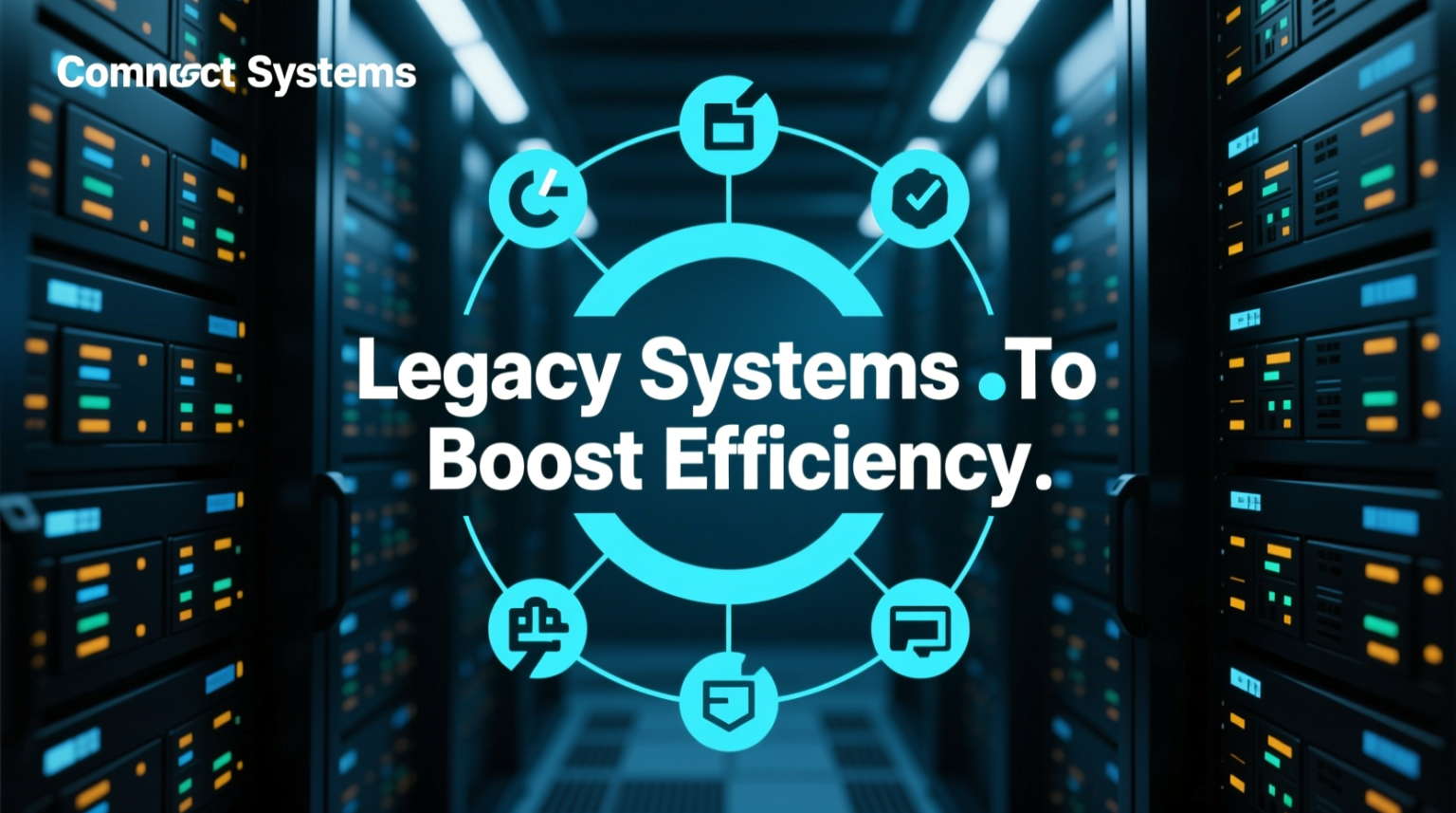 Seamlessly Connect Legacy Systems to Boost Efficiency - Global ...