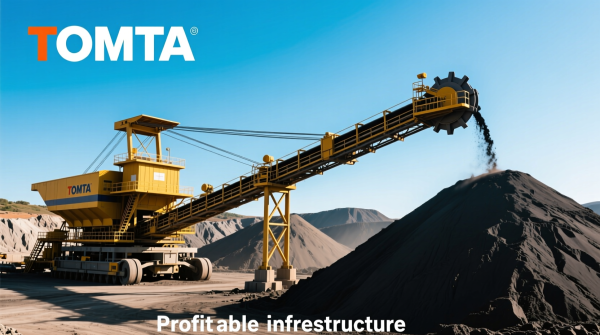 Transform Mine Waste into Profitable Infrastructure with TOMRA - Global ...