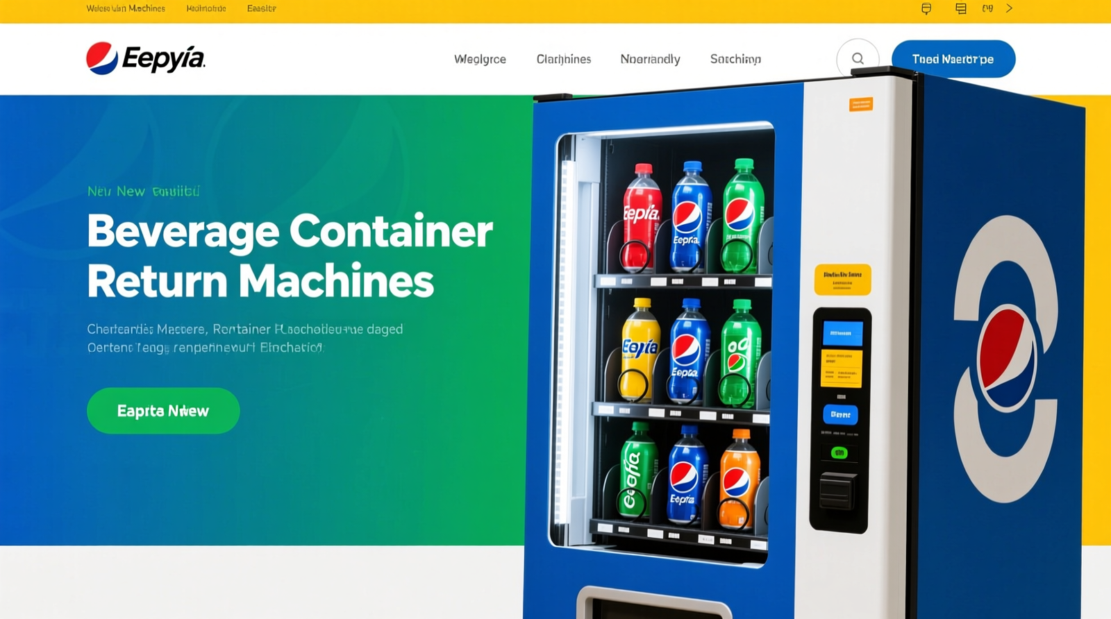Find Beverage Container Return Machines Easily with New Website ...
