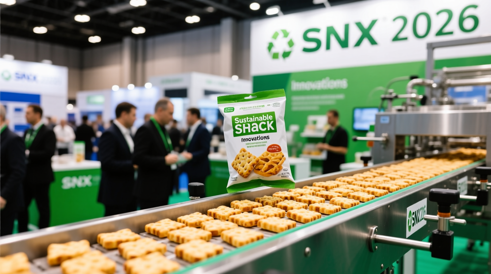 Sustainable Snack Processing Innovations to Shine at SNX 2026 - Global ...
